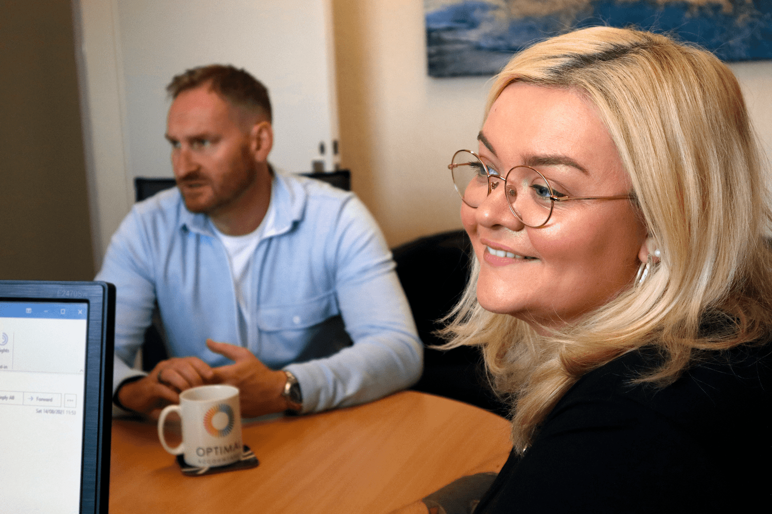 About - Optimal Accountancy